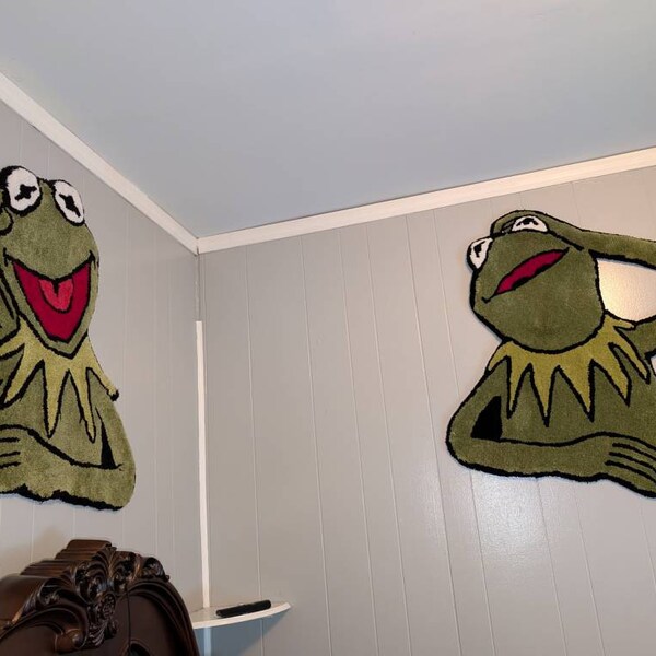 Heart Bow Rug - Etsy