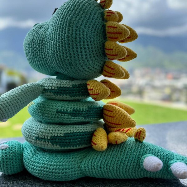 Cow Stacking Toy Crochet Pattern, Amigurumi Farm Animal Nursery ...