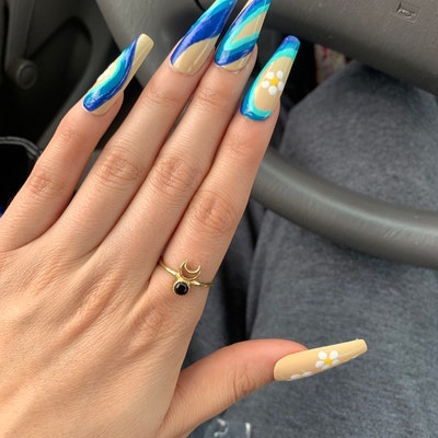 Gold Scarab Ring Beetle Insect Ring Flying Bug Ring Sacred - Etsy