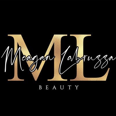 Gold Logo, Beauty Logo, Makeup Artist Logo, Boutique Logo Design ...