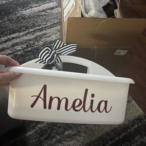 Customized Pool SMALL Caddies Goggles Container Sunscreen Caddies ...