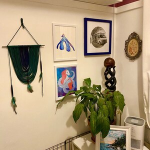 Confetti Primary Modern Picture Frame .875 Wide - Etsy