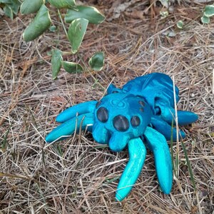 Donut Turtle Crystal Turtle , 3D Printed,desk Decor Accessories, Toy ...