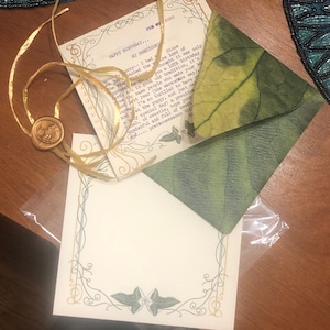 Tolkien Greeting Card for Any Occasion - Etsy