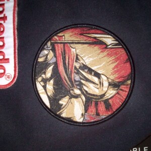 Sunshine Greaser Embroidered Patch - Etsy