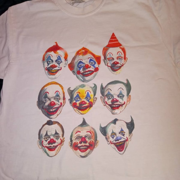 90s Vintage Dark Art Graphic Shirt, Retro Creepy 90s Shirt, Dreamy ...