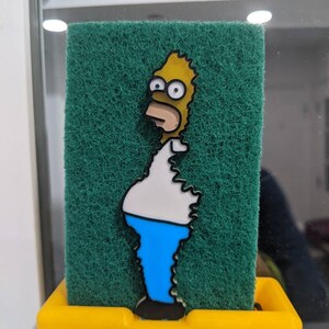 Fish Cake Keychain - Etsy