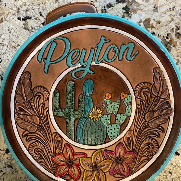 Wildebeest Hide Backpack - Etsy