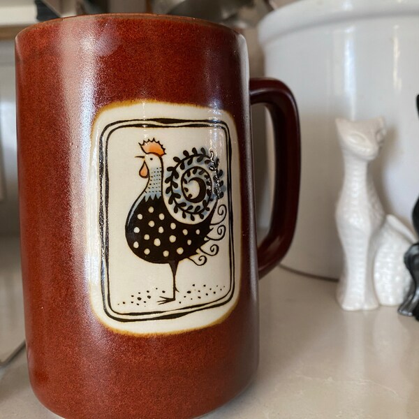 Vintage Door County Mug With Dragonflies - Ridges Sanctuary - Bailey's ...