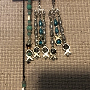 Natural Paua Shell Beads Abalone Beads 15x25 Mm 15 Inch - Etsy