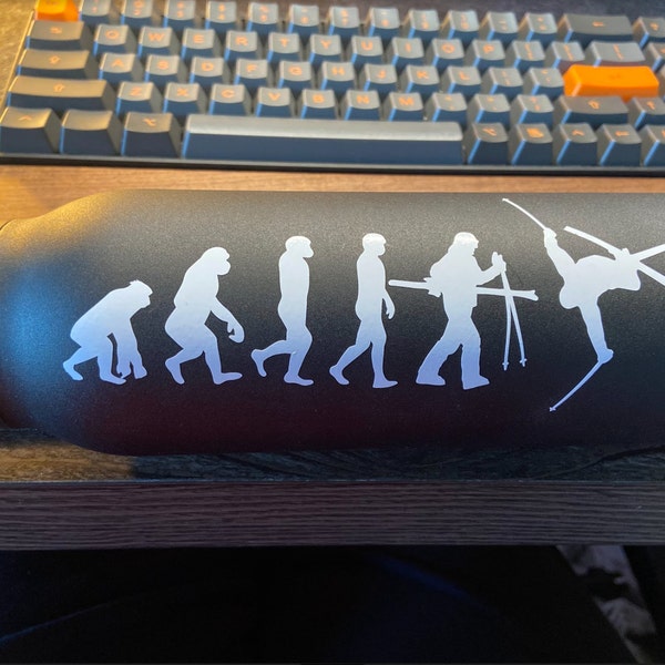 Skiing Evolution Merch - Etsy
