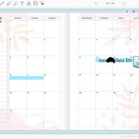 Mom Onenote Digital Planner Templates Inserts Pack REGULAR - Etsy UK
