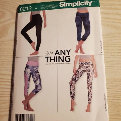 Uncut Simplicity 744 988 8212 Sewing Pattern Simplicity Pattern 8212 ...
