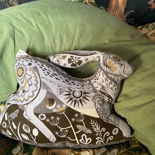 Meryl the Mermaid Tea Towel / Cut and Sew Kit - A Silkscreen Design by ...