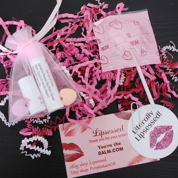 Bubblegum Blowout Lipsessed Lip Balm (1) - Etsy