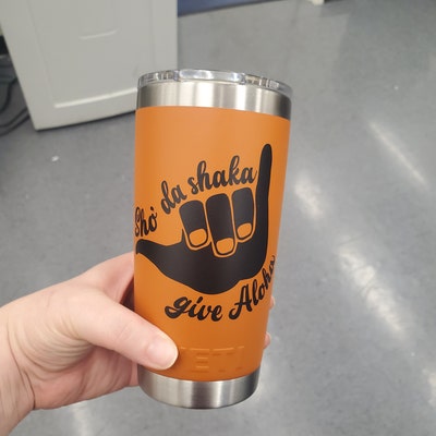 Sho' Da Shaka Give Aloha Hang Loose Digital File Instant - Etsy