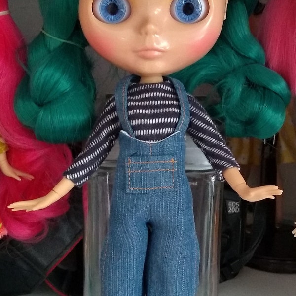 INSTANT DOWNLOAD Pdf Moshi-moshi Sewing Class 4, Pattern Blythe, Ruruko ...