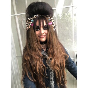 Purple Alien Beret Goth Beret Kawaii Goth Embroidered Wool | Etsy