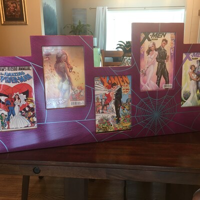 Vinyl Record Frame 33RPM Toploader Style Frames - Etsy