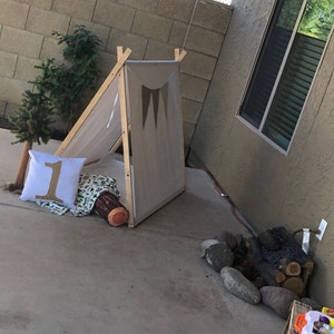 Wildland Fire / Woodland Theme Have Courage, Be Brave, Explore Wall ...