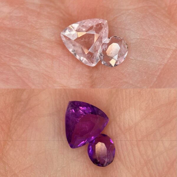 875 Gram Fluorescent Wernerite Scapolite Crystal Specimen With ...