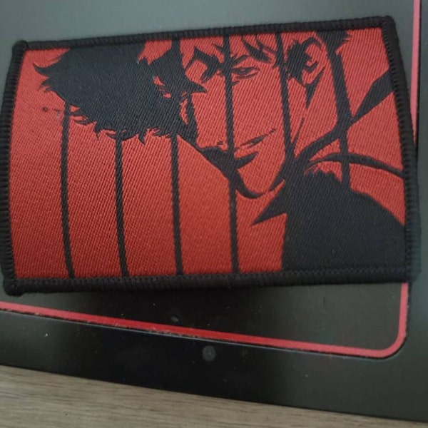 Spongebob Squarepants Shocked Patrick Patch Nickelodeon Cartoon TV ...