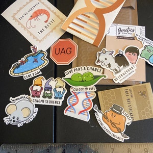 Forensics Pun Stickers Criminology Crime Scene Investigator - Etsy