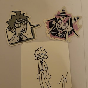 Ouma Sticker - Etsy