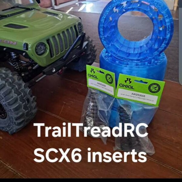 Proline KO2 1.9 - RC Crawler 3D Printed Tire Foam Insert - Etsy