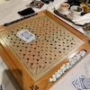 Engraved and Painted Sequence Game Board - Etsy