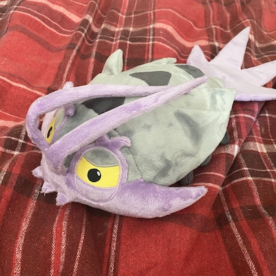 Wimpod Plushie - Etsy
