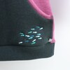 Mini Stars and Moon Machine Embroidery Design Tiny Stars With Crescent ...