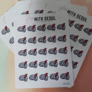 Planner Sticker Test Tube Blood Draw Blood Test - Etsy