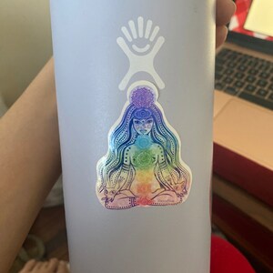 Full Moon Laptop Sticker Hydroflask Sticker in My Defense | Etsy