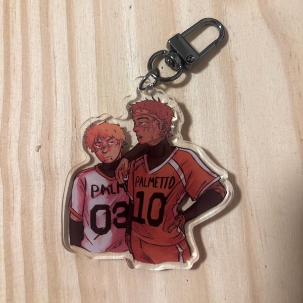 Jerejean Chibi Stickers - All for the Game - Etsy