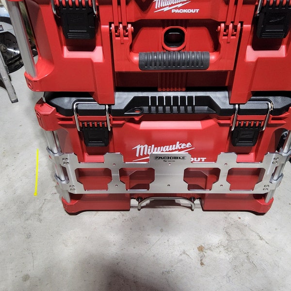 Joey - Packout Front/back Mount Bracket Kit - Etsy
