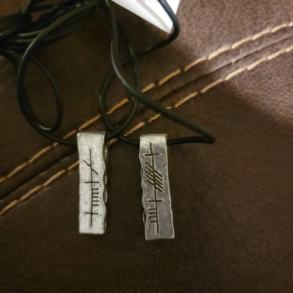 Reed & Ogham Letter Ngéadal | Celtic Tree Astrology - Etsy