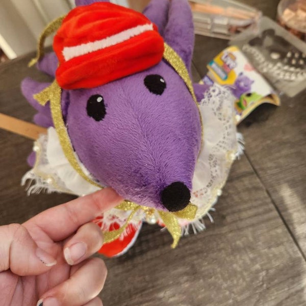 Snick the Porcupine from Pizza Tower 11,8” (30cm) Plush Toy - Etsy