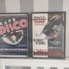 The Office Cafe Disco Poster Print- Vintage Style Advertising Poster ...