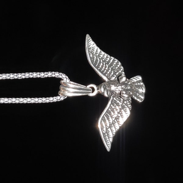 Silver Circassian Flag Necklace, Flag of Adygea Necklace, Circassian ...