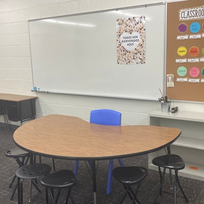 Todos Son Bienvenidos, All Are Welcome, Diversity Printable, Spanish ...