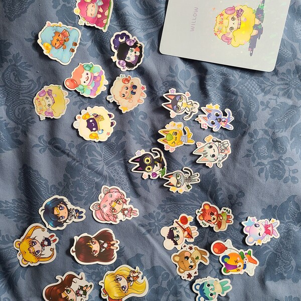 Animal Crossing New Horizons Cats | Lolly | Kiki | Raymond | Punchy ...