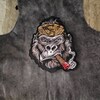 Devil Wings Patches Embroidered Iron-on Appliques for Jackets ...