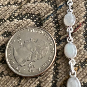 Lovely Pure 925 Silver Solid Genuine AMETHYST & PERIDOT | Etsy