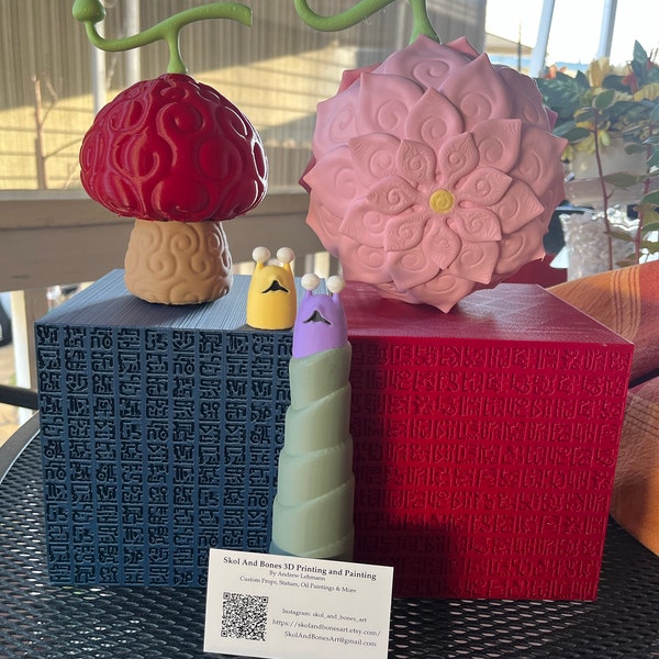 One Piece 3D Printed Devil Fruit Jiki Jiki No MI Eustass Kid Cosplay - Etsy