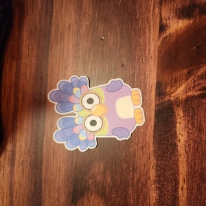 Bluey Sticker - Etsy