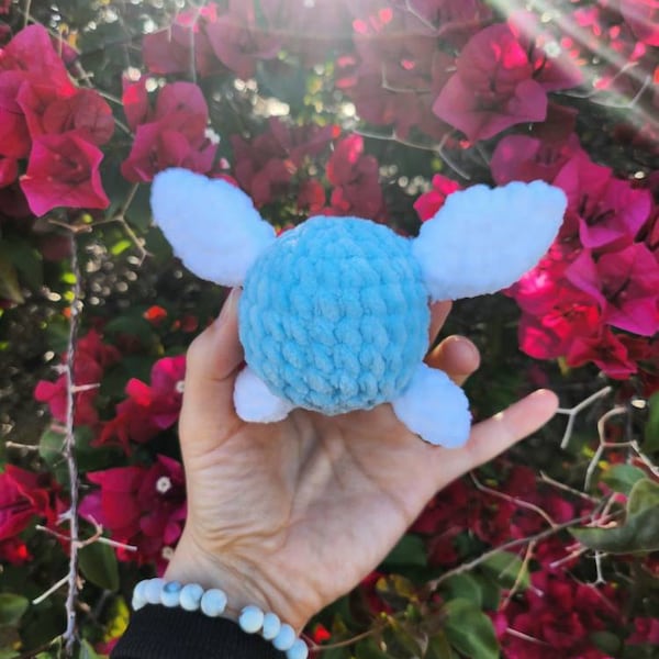 Crochet Pattern Only | Zelda Fairy Inspired | Small Navi Crochet ...