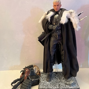 Display Stand for 1/6 Scale Action Figure Street Style - Etsy