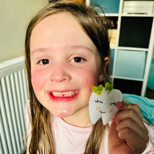 Tooth Fairy Kit - Etsy