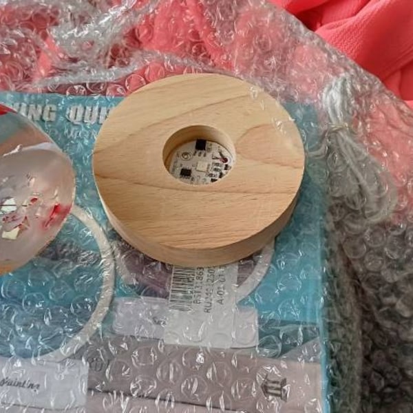 Surfboard Epoxy Resin Statue for Bookshelf Table Beach Home Decor ...